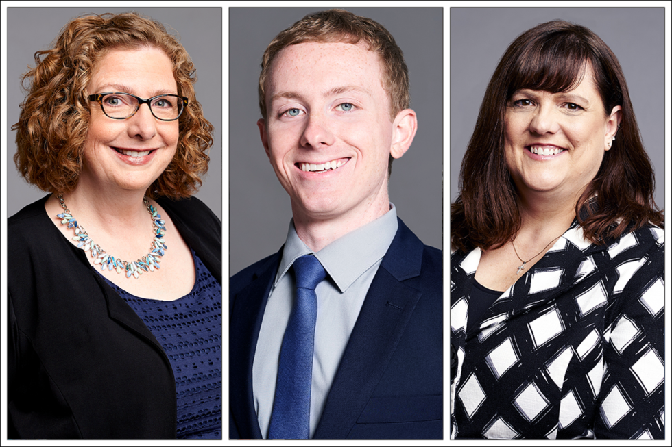 Meet Our Grants Team - Catholic Community Foundation