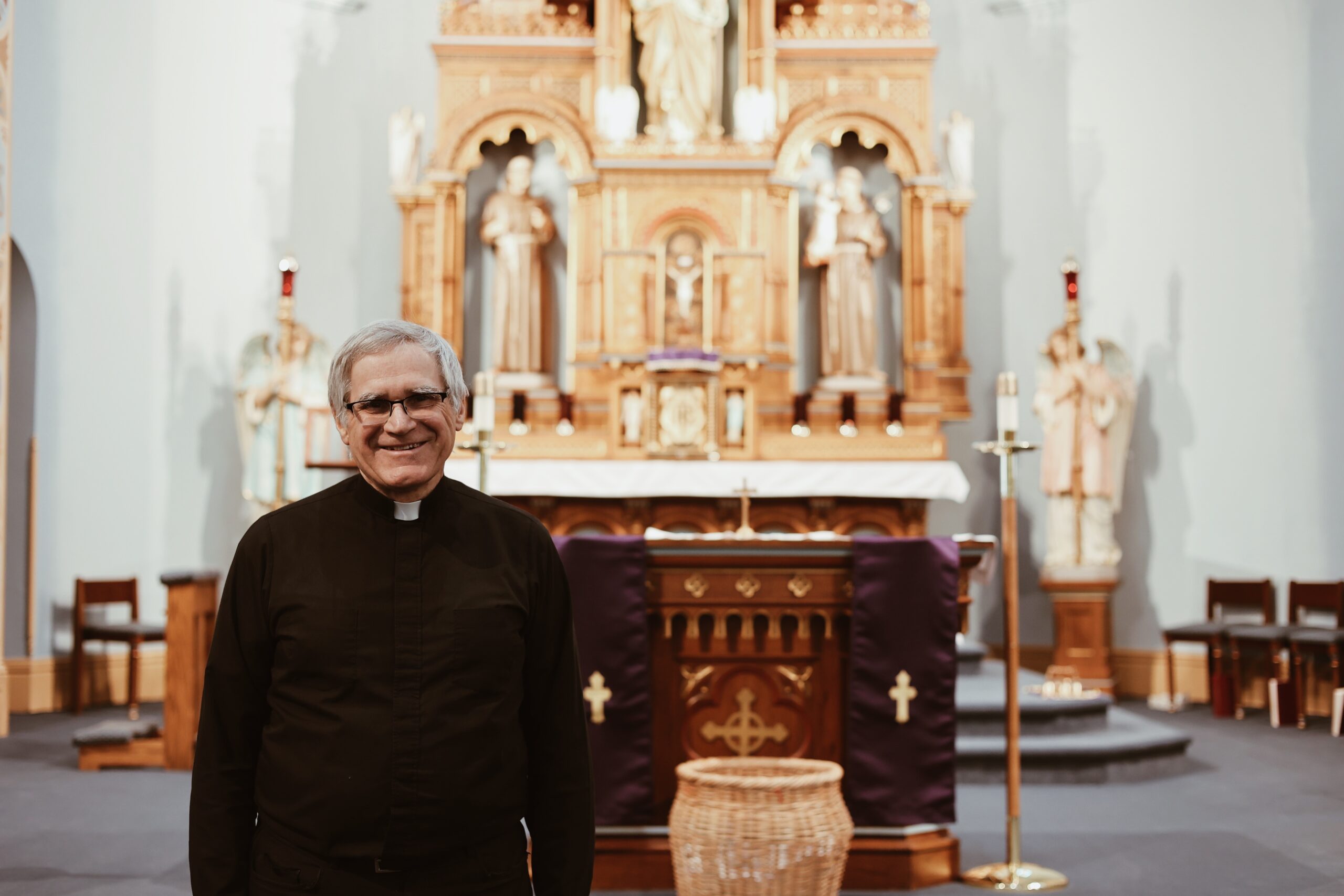 A Front-Row Seat to Philanthropy - Catholic Community Foundation