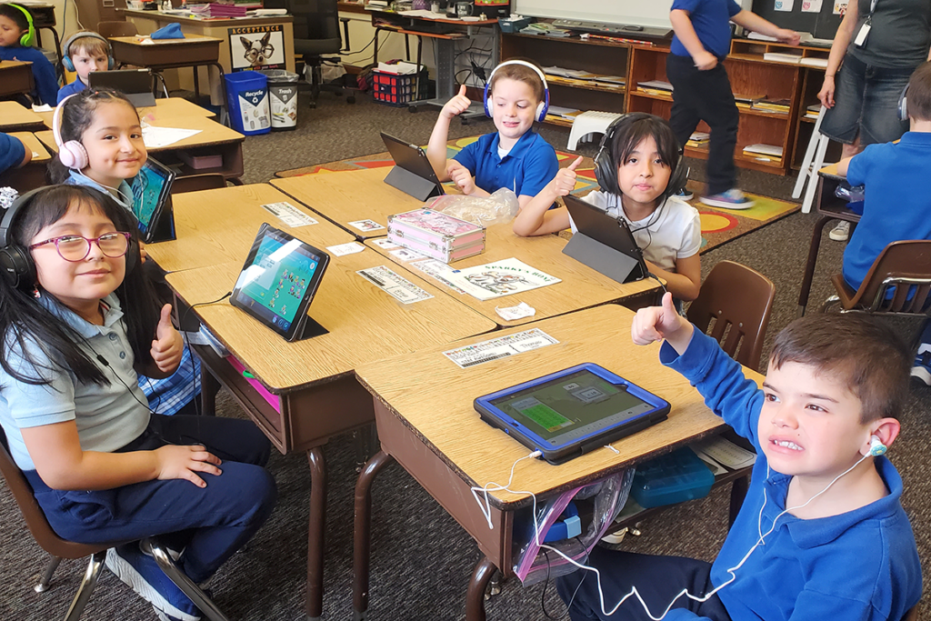 Immaculate Conception School Upgrades Wi-Fi — and Impact - Catholic ...