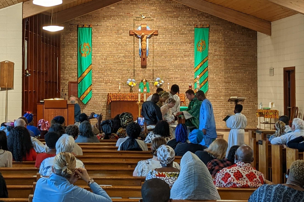 Grants Support a Universal Church - Catholic Community Foundation