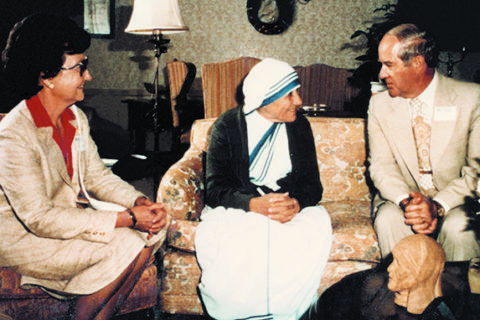 Imagination Behind CCF - Catholic Community Foundation