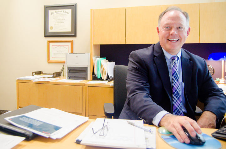 Introducing Mike Ricci - Catholic Community Foundation