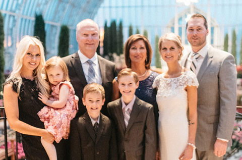 Family Business Leads to Family Giving - Catholic Community Foundation