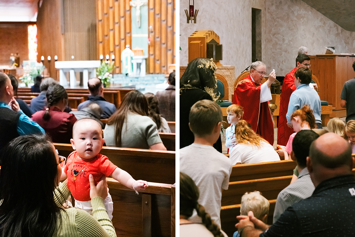 Spiritual Impact Grants Plant Seeds that Multiply - Catholic Community ...