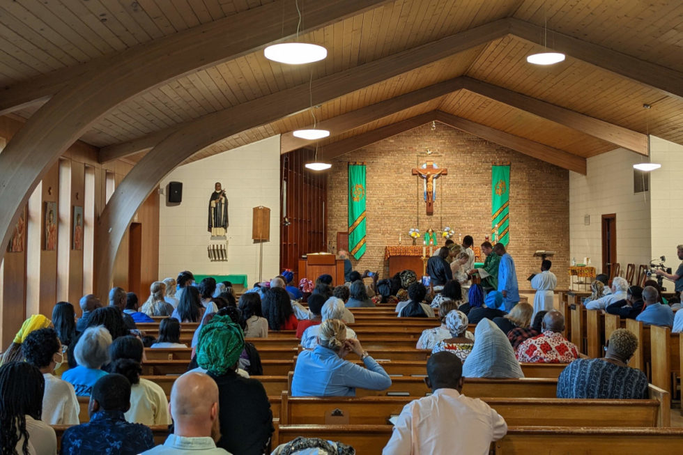 Grants Support a Universal Church - Catholic Community Foundation